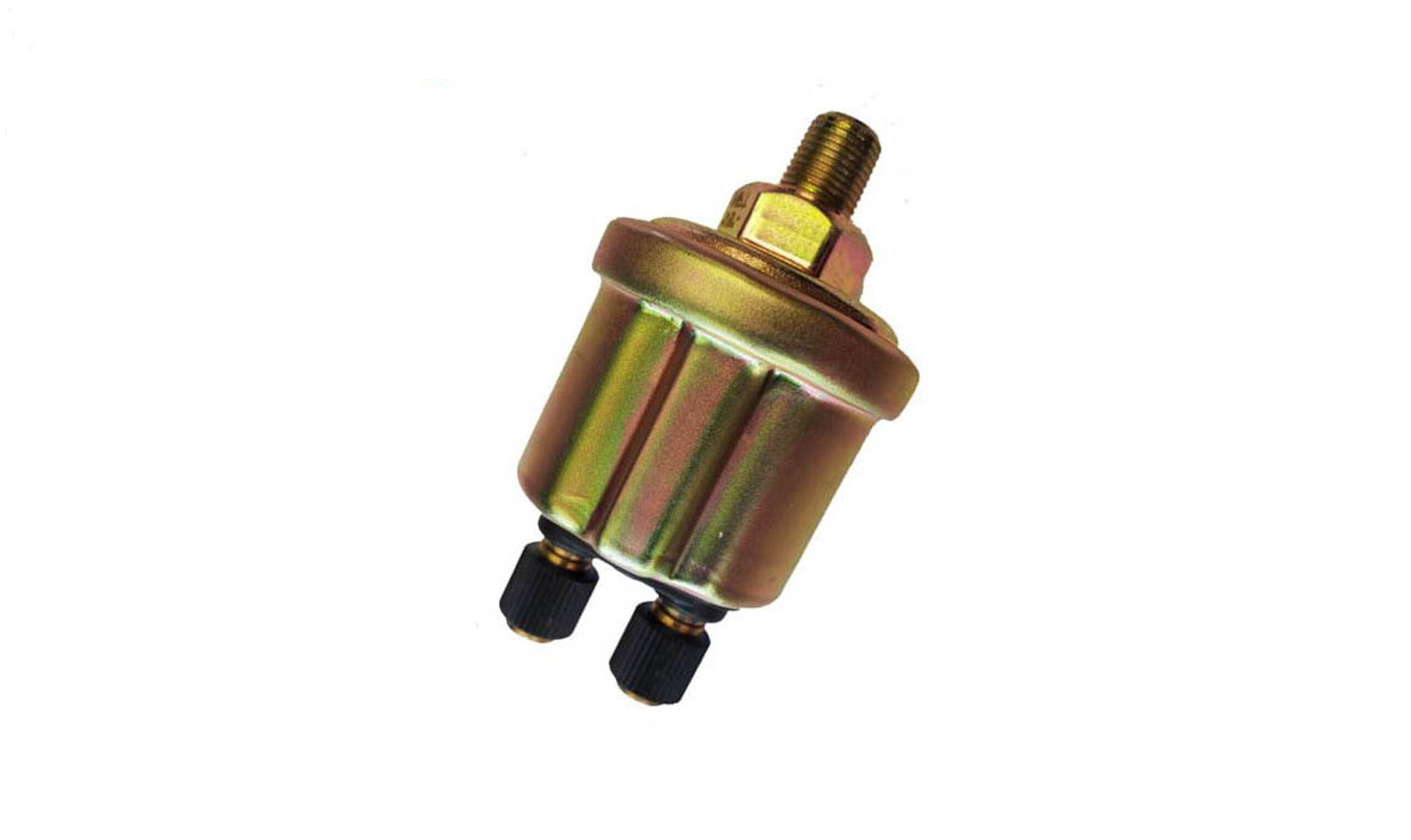 Oil Pressure Sensor with Alarm NPT 1/8″ 0-10bar / 0-150 psi, 0.8bar-12 psi, VDO Style, Part No ...